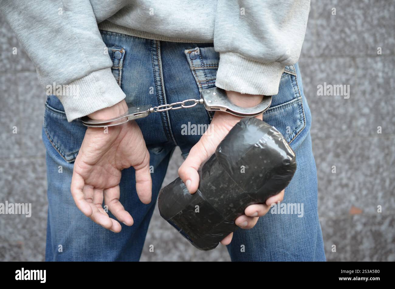 Drug sellers hi-res stock photography and images - Alamy