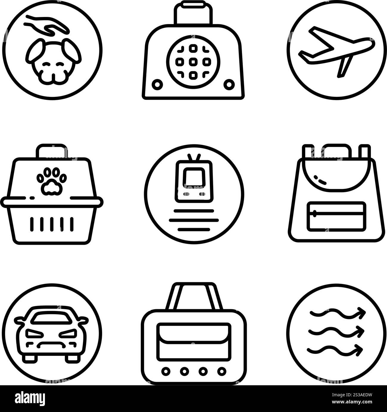 Dog collection box Black and White Stock Photos & Images - Alamy