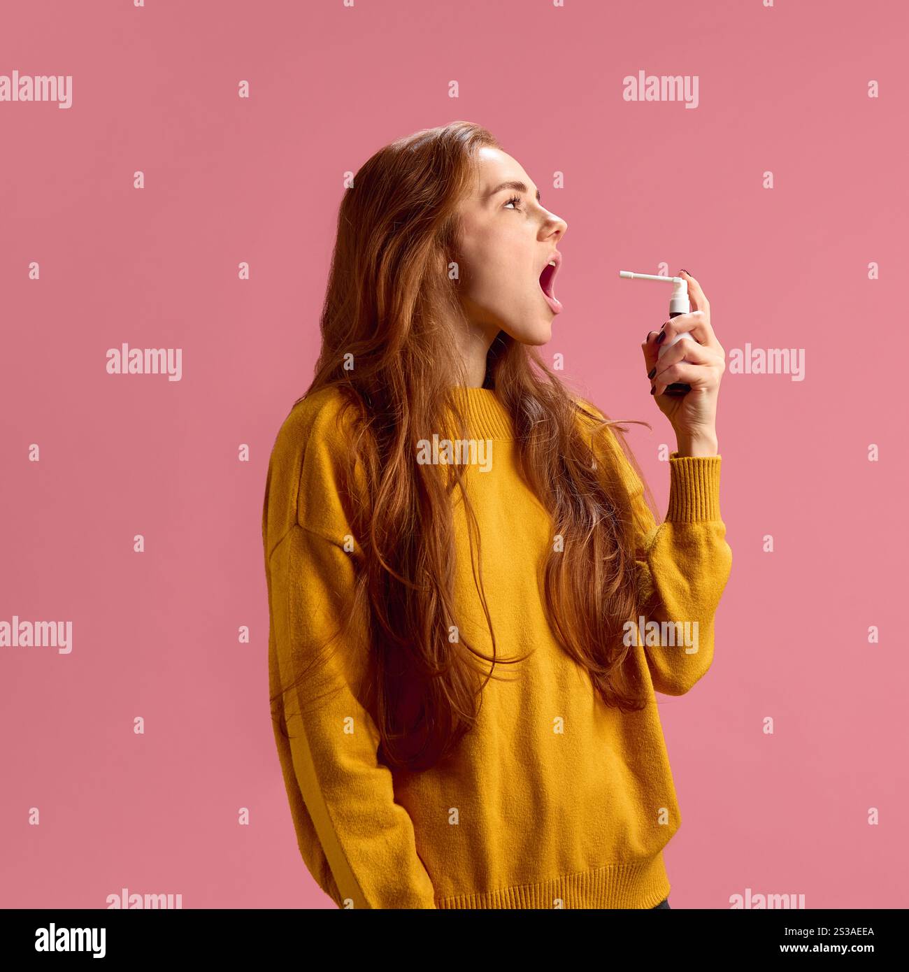 On Pink Studio Background Stock Photo Alamy on-pink-studio-background-stock-photo-alamy