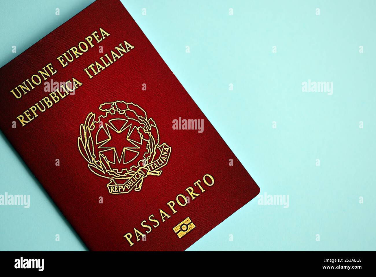 Passport stamp italy hi-res stock photography and images - Alamy