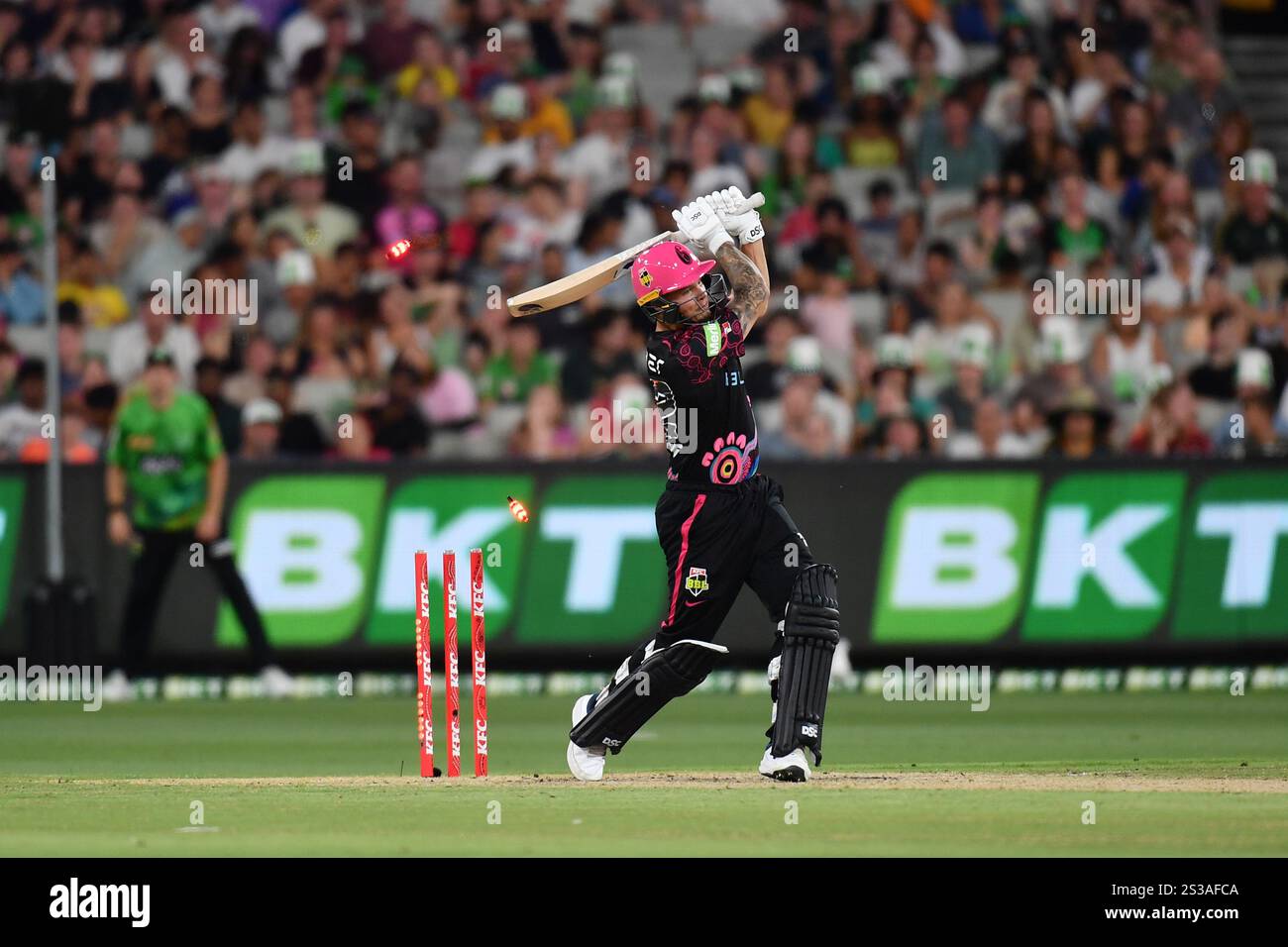 Sydney sixers cricket hi-res stock photography and images - Alamy
