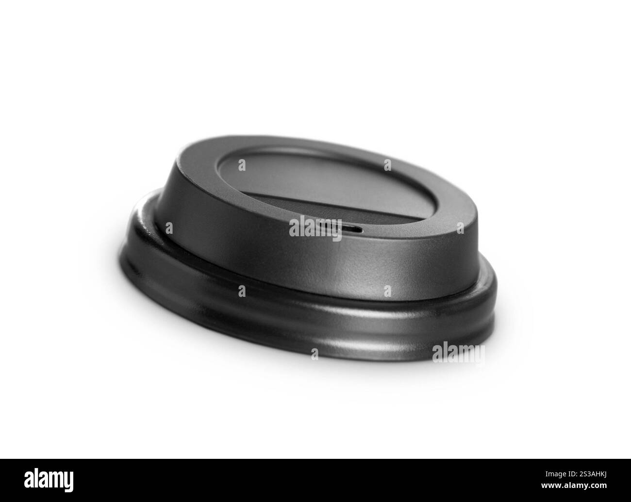 plastic stopper top cover isolated on white background. plastic stopper ...