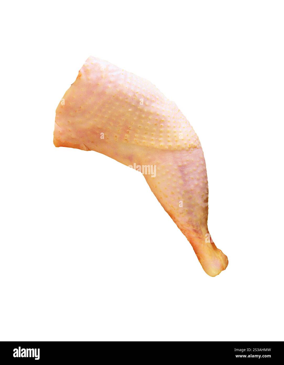 Chicken legs isolated on white background. Chicken legs Stock Photo - Alamy