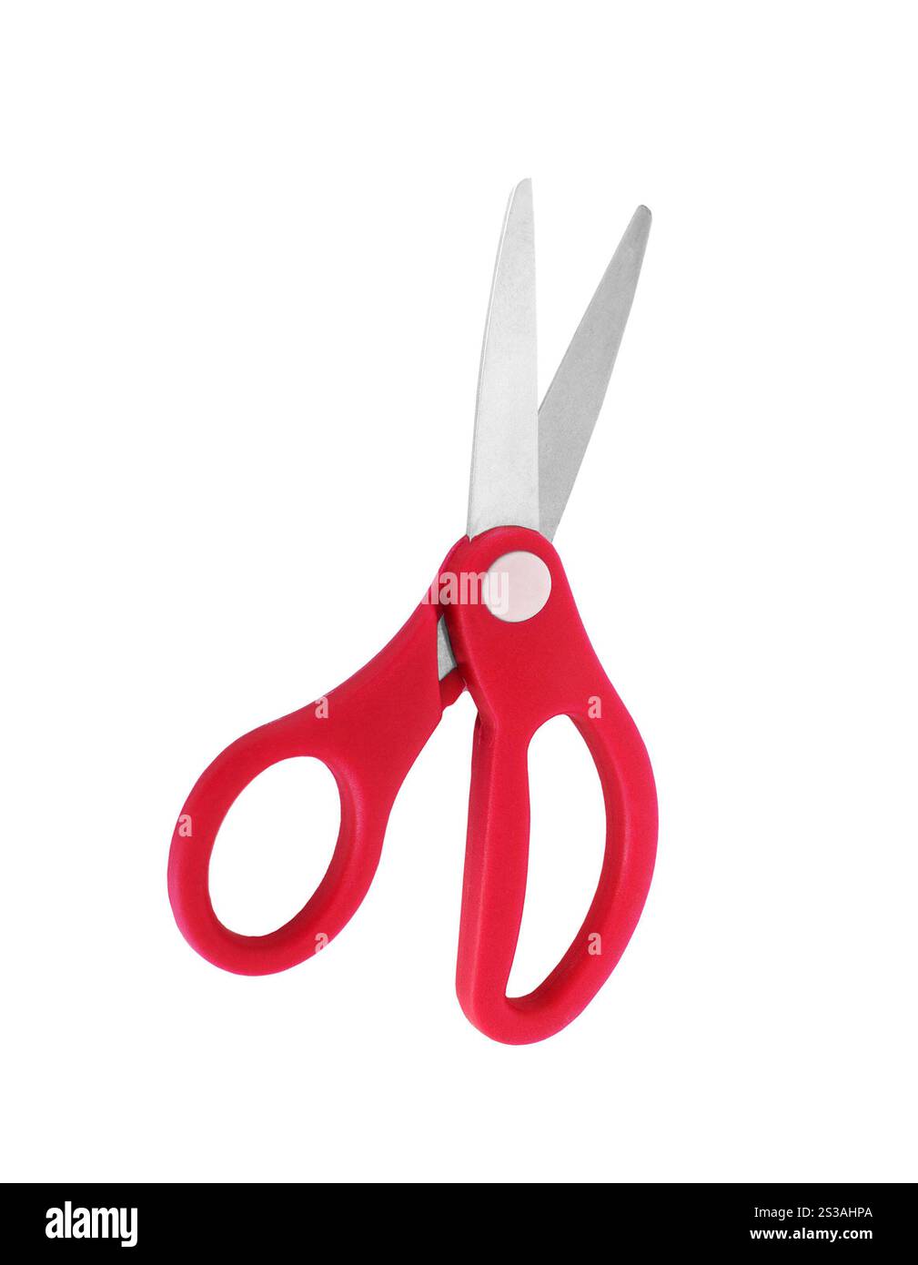 scissors isolated on a white background. scissors isolated Stock Photo ...