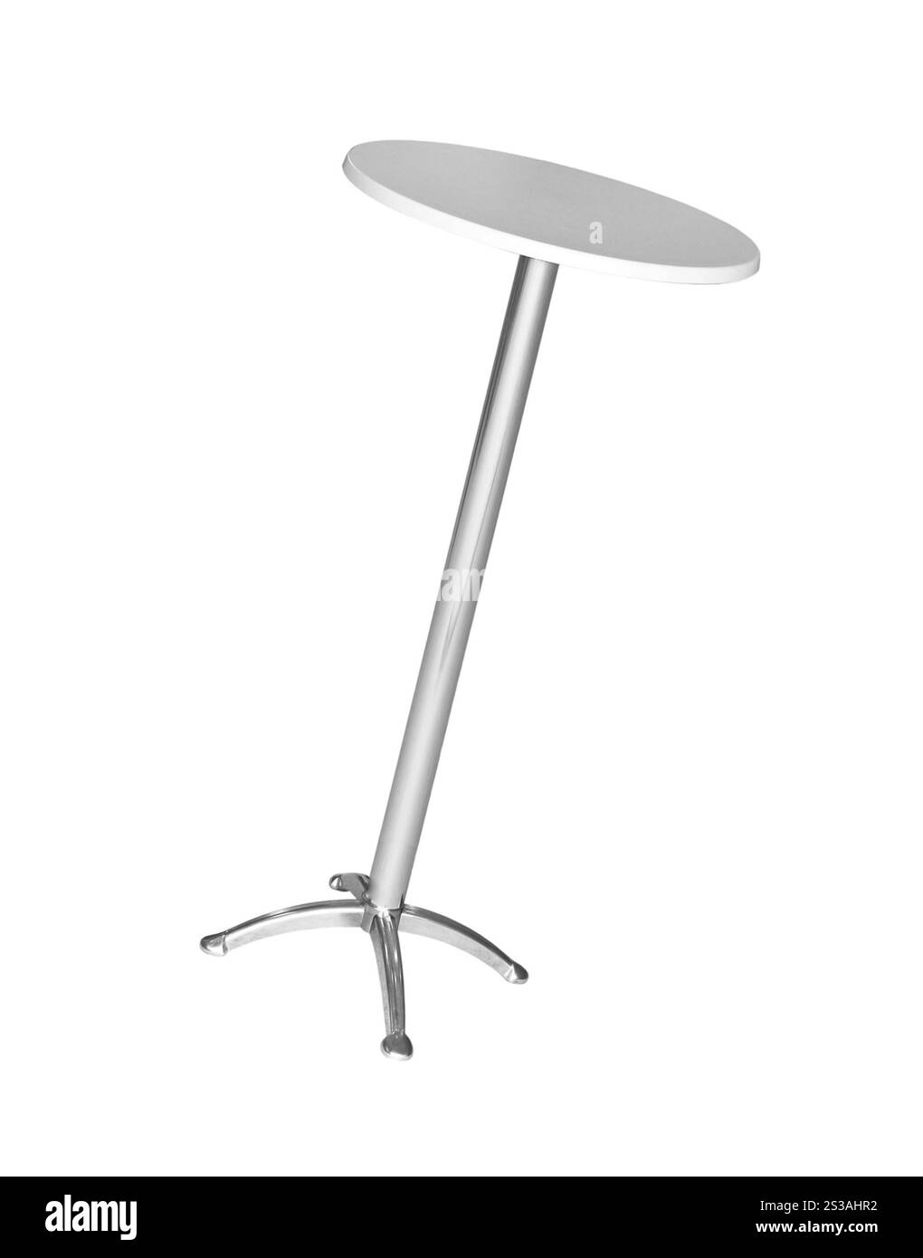 table isolated on white background with clipping path. table isolated ...