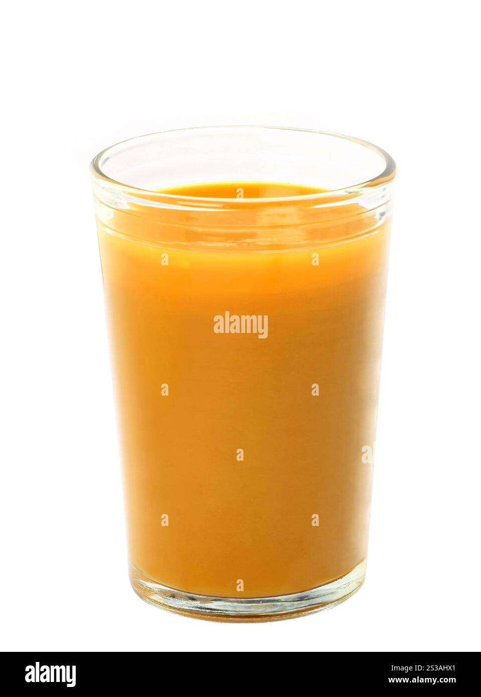 glass of juise isolated on white background. glass of juise Stock Photo ...