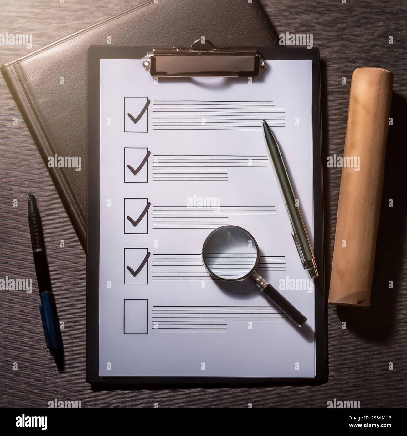 Assessment procedures visuals hi-res stock photography and images - Alamy