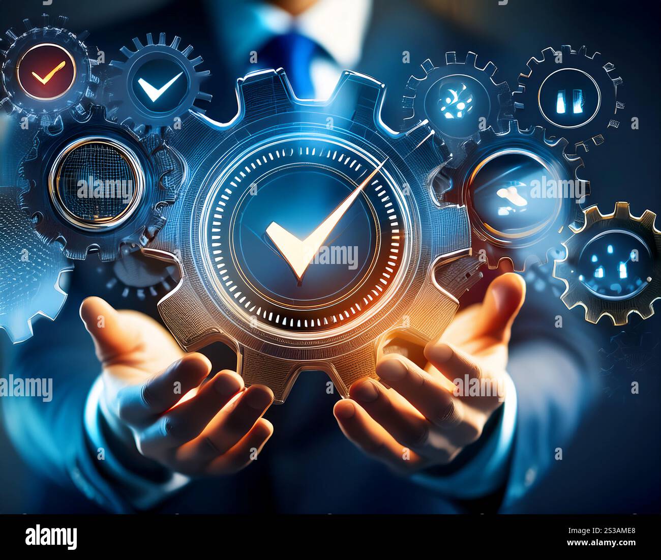 Productivity speedometers hi-res stock photography and images - Alamy