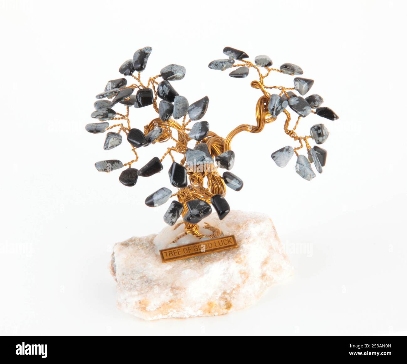 Tree of happiness isolated on white background. Tree of happiness ...