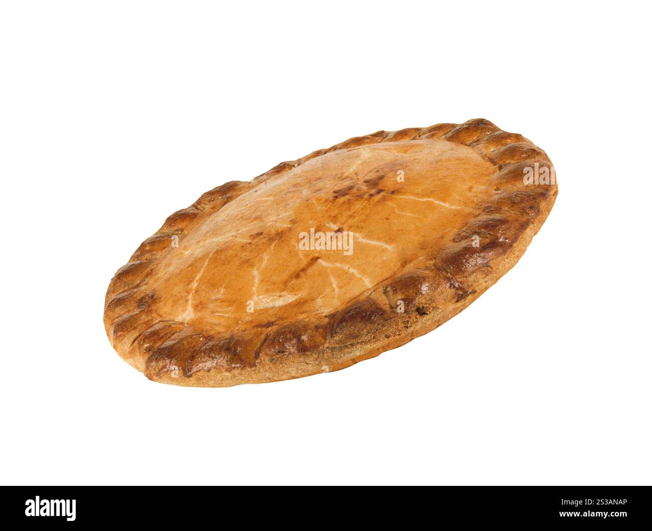 Apple Pie isolated on white background. Apple Pie On White Background ...