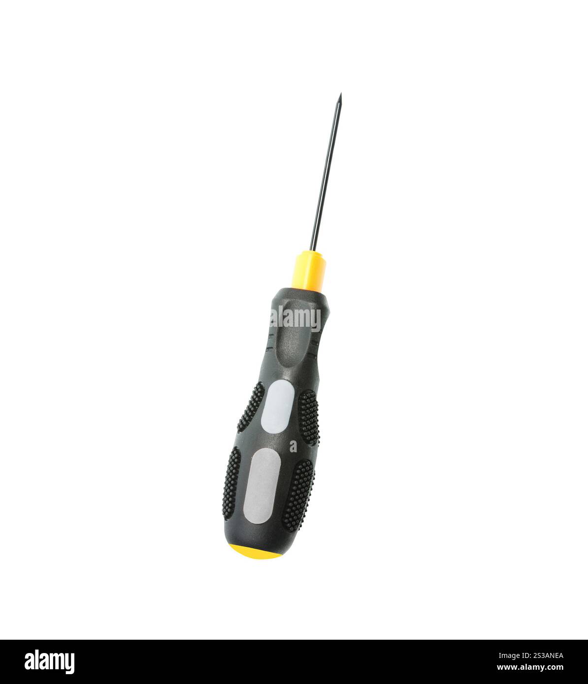 Screwdriver isolated on a white background. Screwdriver Stock Photo - Alamy