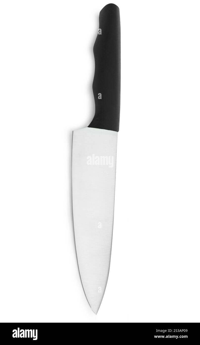 knife isolated on white background. knife isolated Stock Photo - Alamy