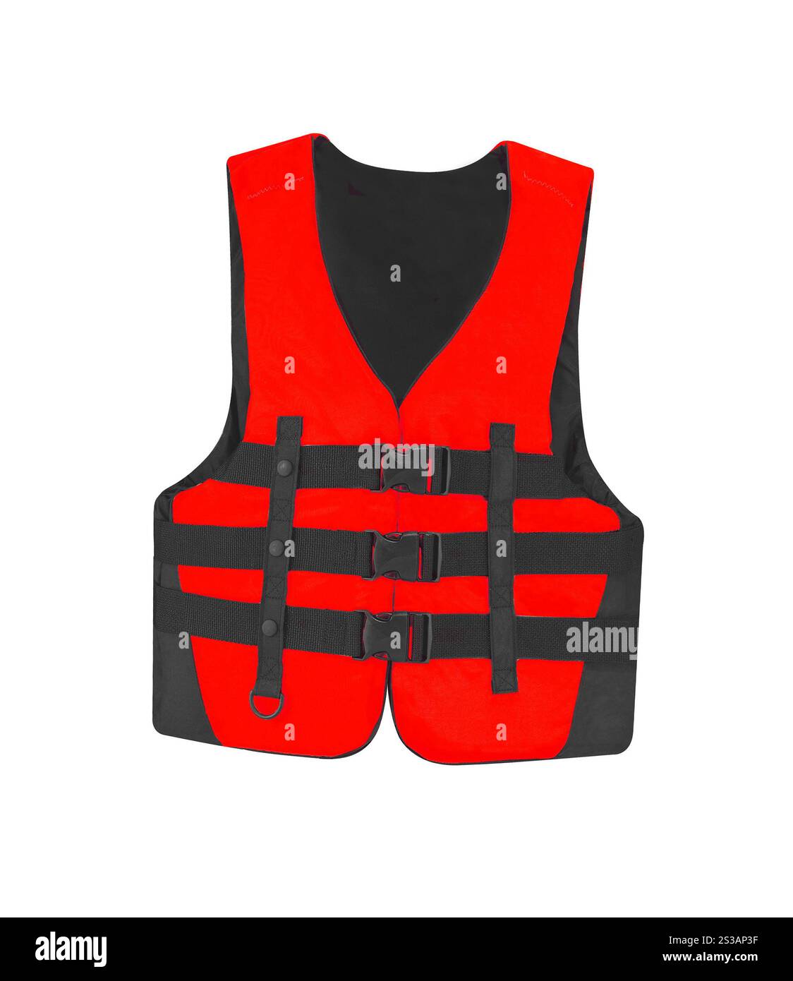 red vest isolated. green vest isolated Stock Photo - Alamy