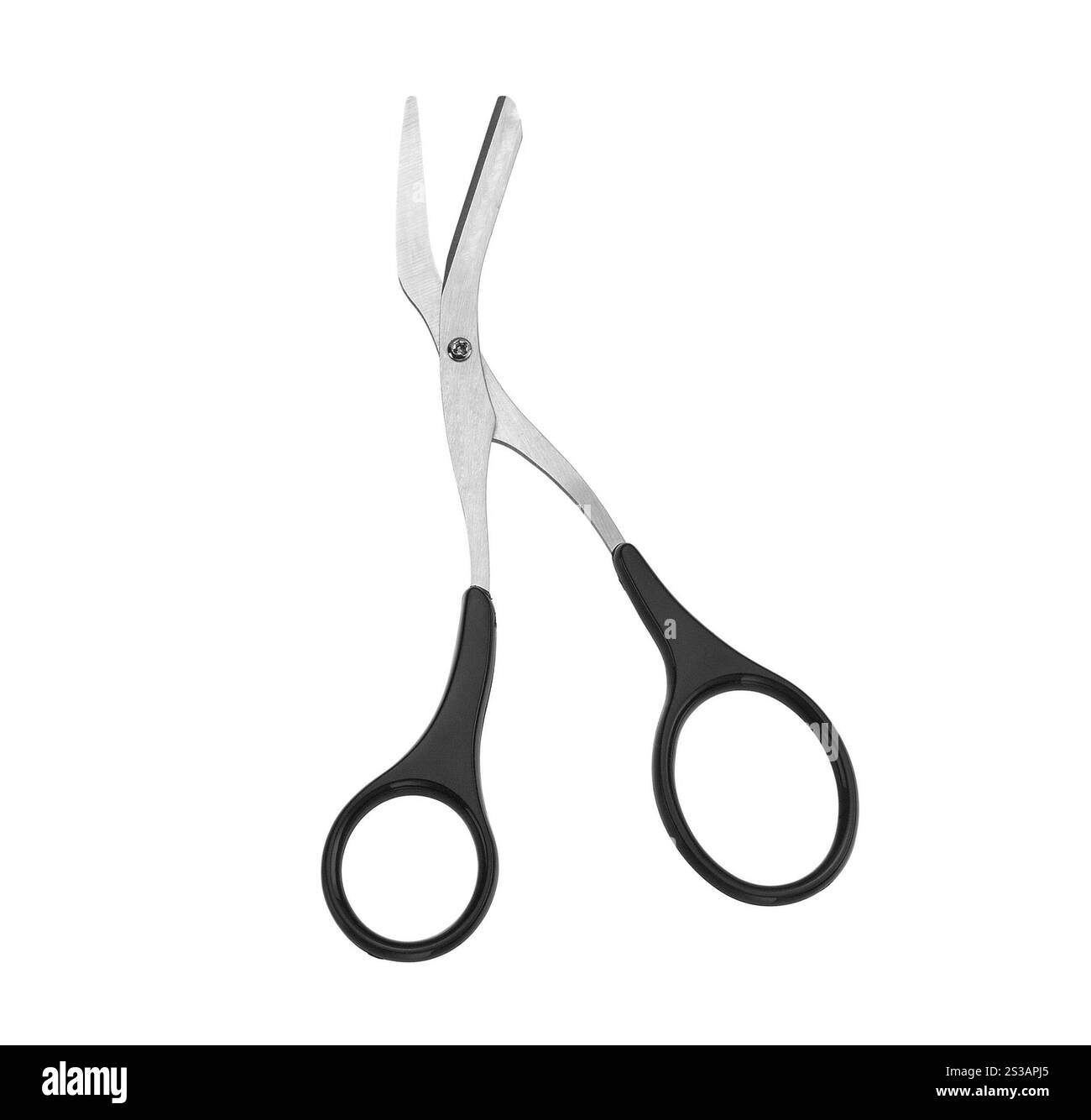 Scissors isolated on white background. Scissors Stock Photo - Alamy