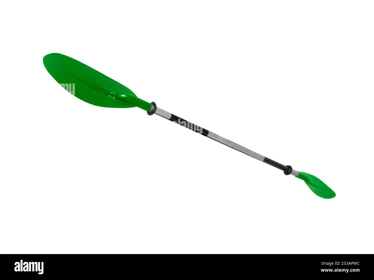 Boat paddle set Cut Out Stock Images & Pictures - Alamy