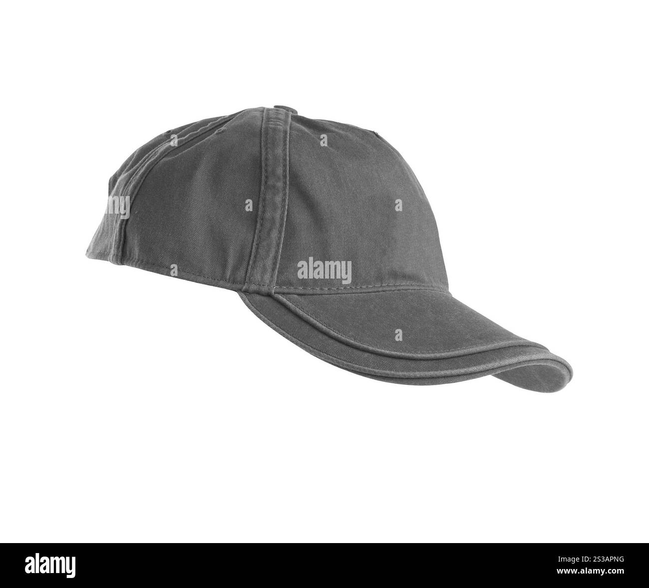 Baseball cap isolated on white background. Baseball cap Stock Photo - Alamy