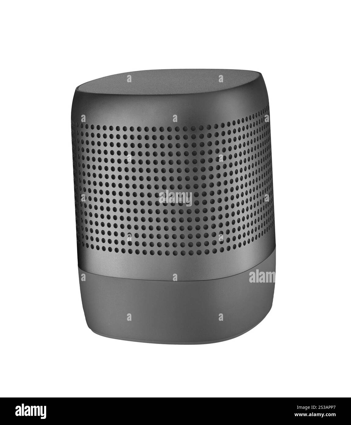 Table speaker isolated on white background. Table speaker isolated on ...