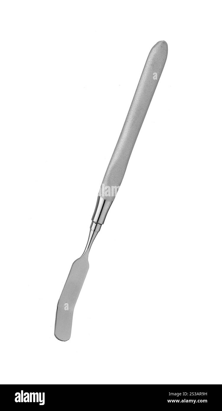 Trachea retractors isolated on white background. Trachea retractors ...