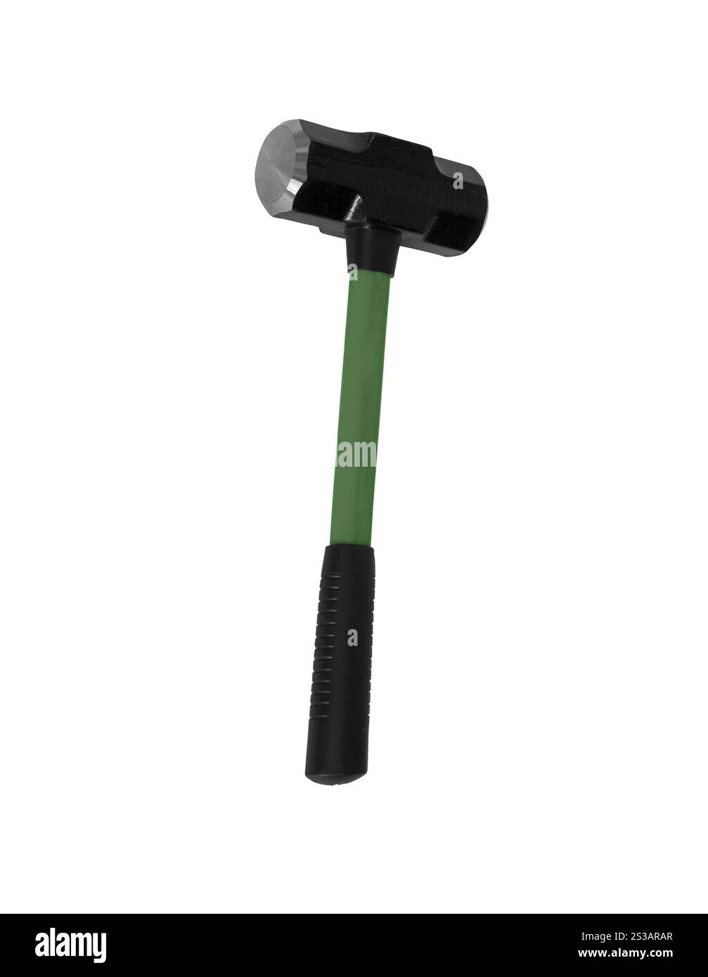 Hammer isolated on white background. Hammer isolated Stock Photo - Alamy