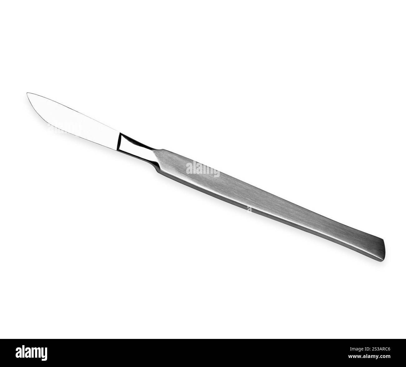 Doctor blue background Black and White Stock Photos & Images - Alamy