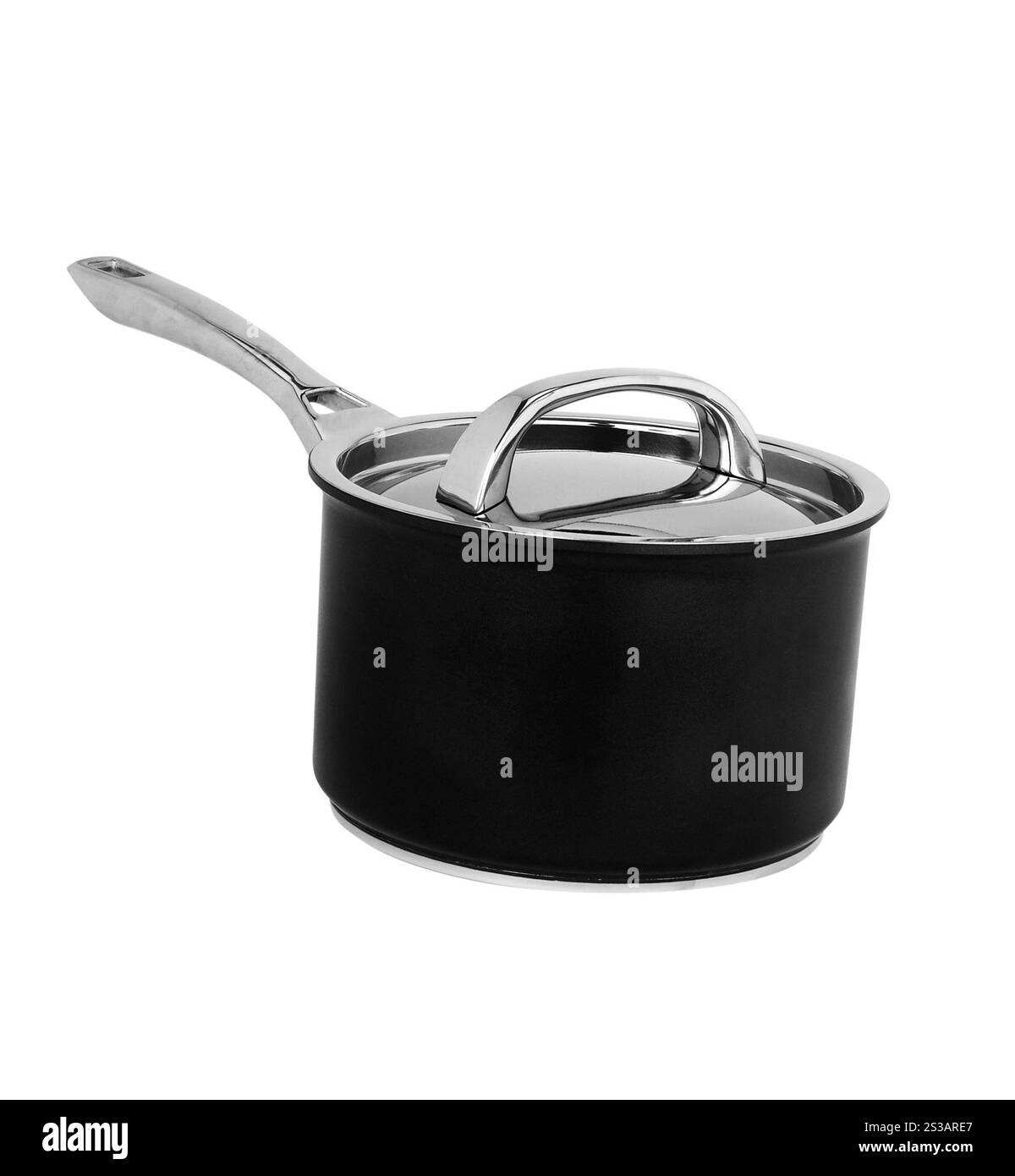 kitchen bucket isolated on white background. kitchen bucket isolated ...