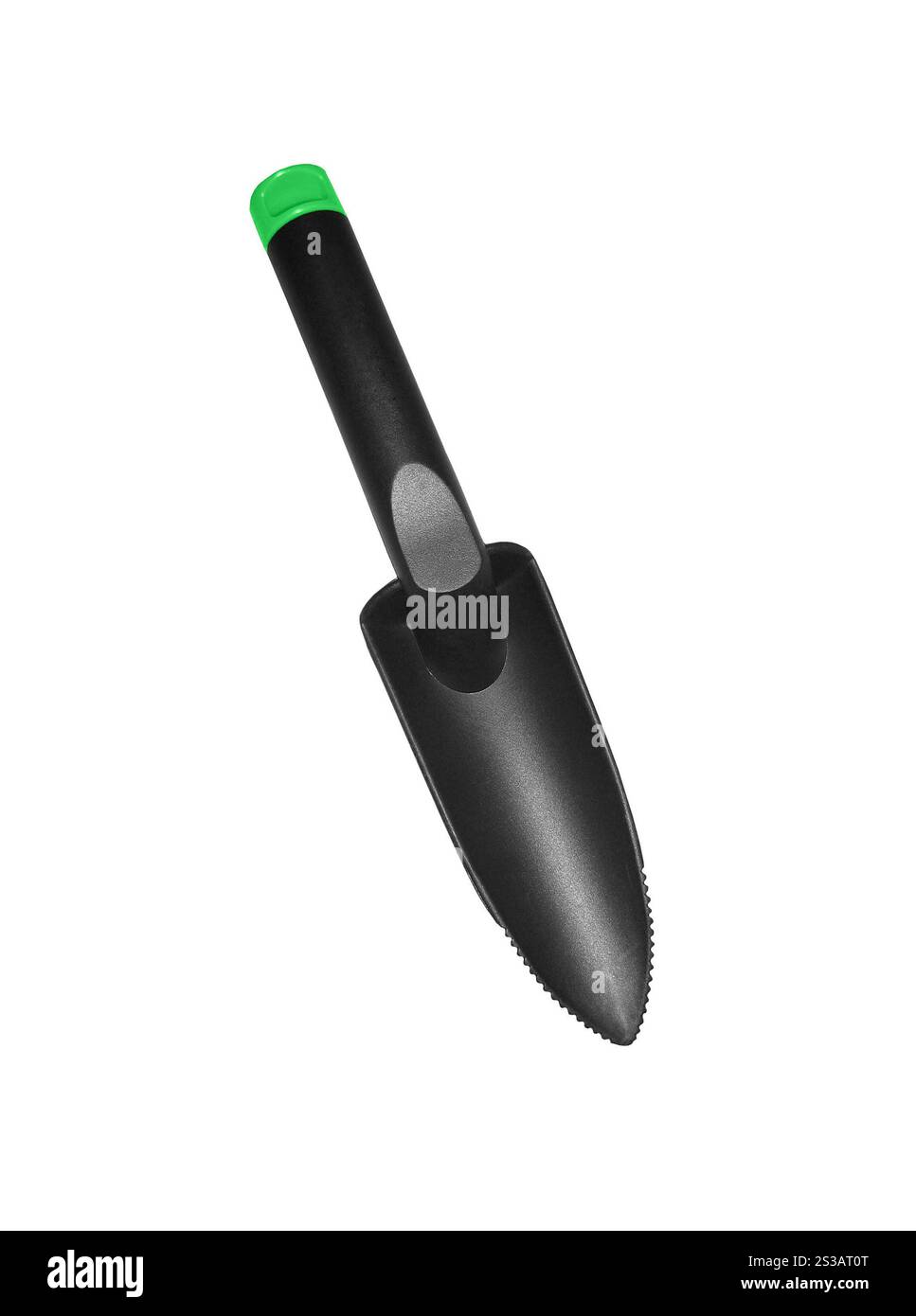 small garden spade isolated on white background. small garden spade ...