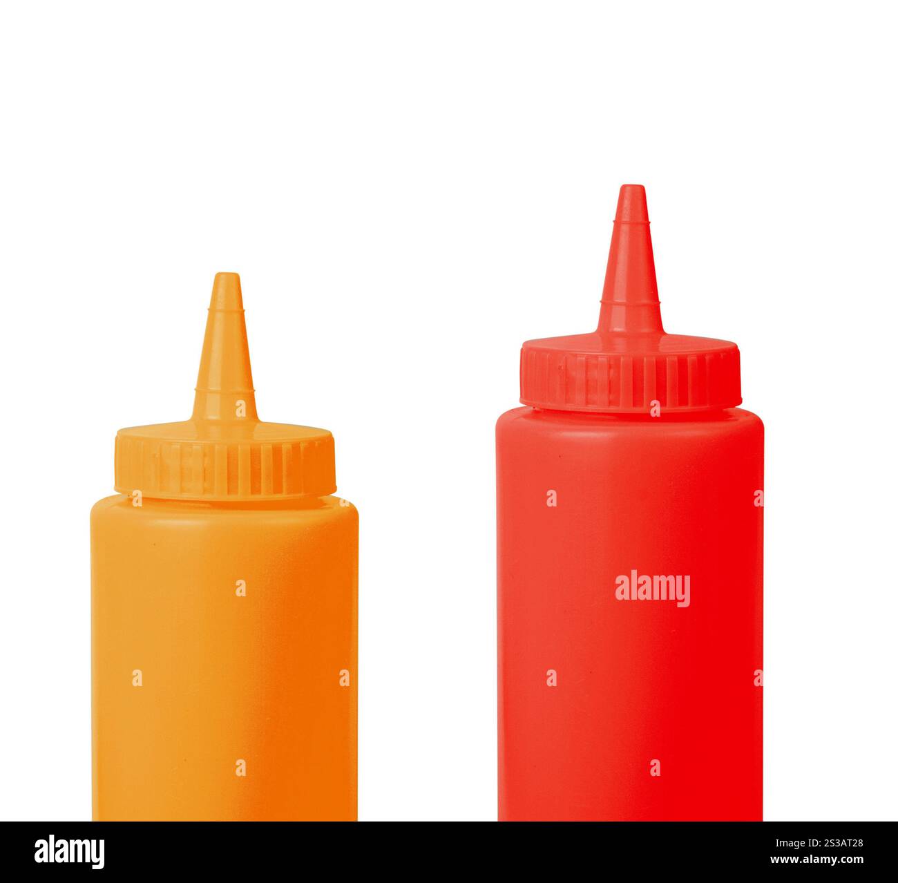 ketchup and mustard bottle. ketchup bottle Stock Photo - Alamy