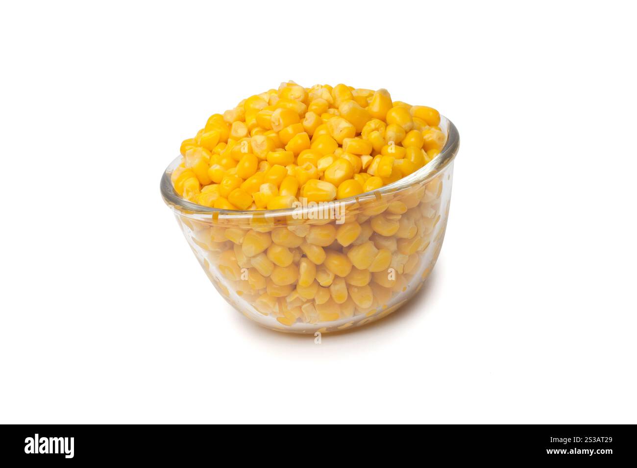 Canned food maize in Cut Out Stock Images & Pictures - Alamy