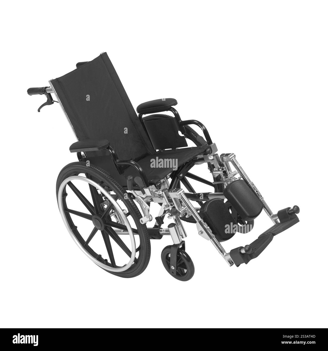 wheelchair under the white background. wheelchair under Stock Photo - Alamy