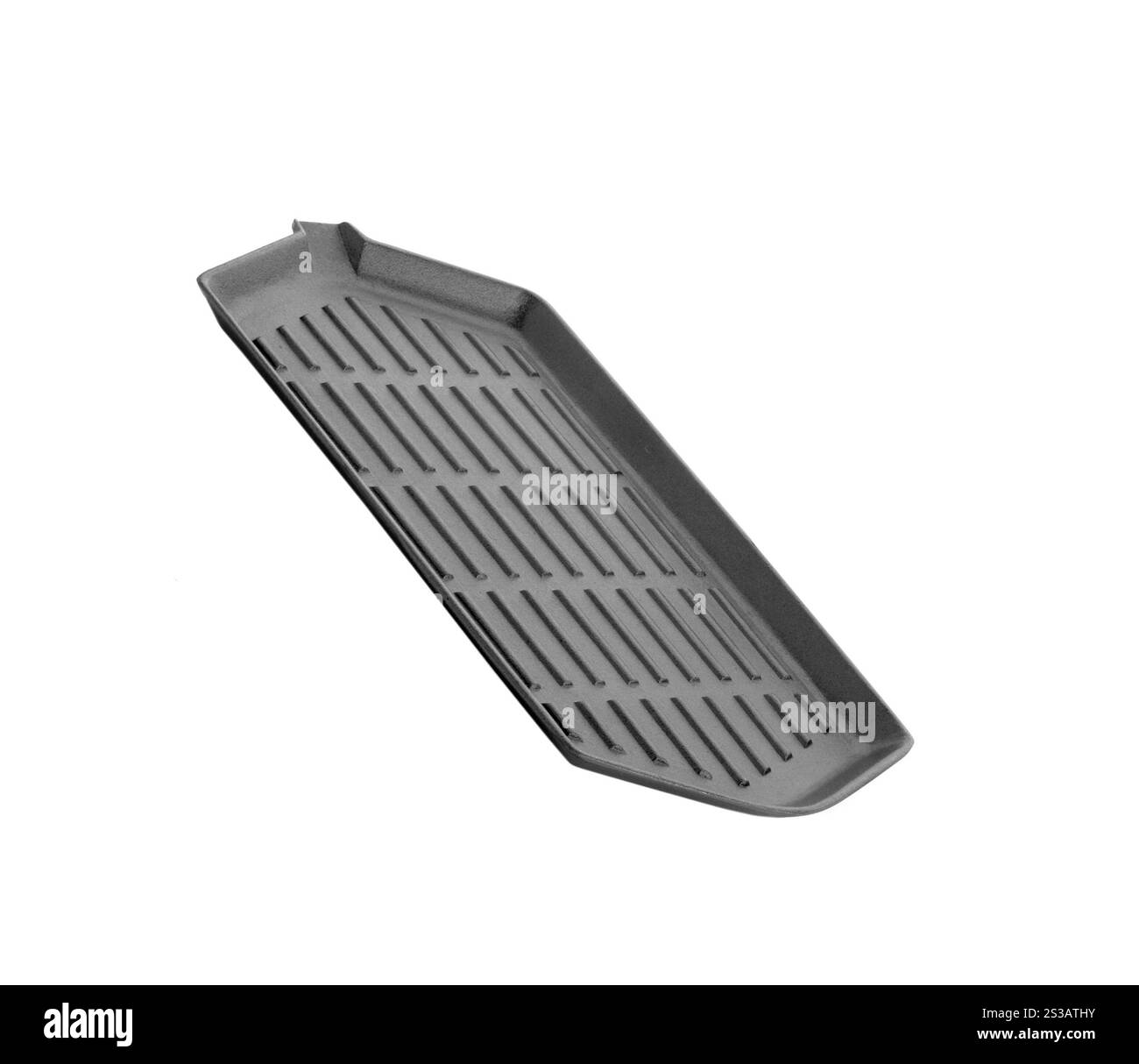 Grill skillet Black and White Stock Photos & Images - Alamy