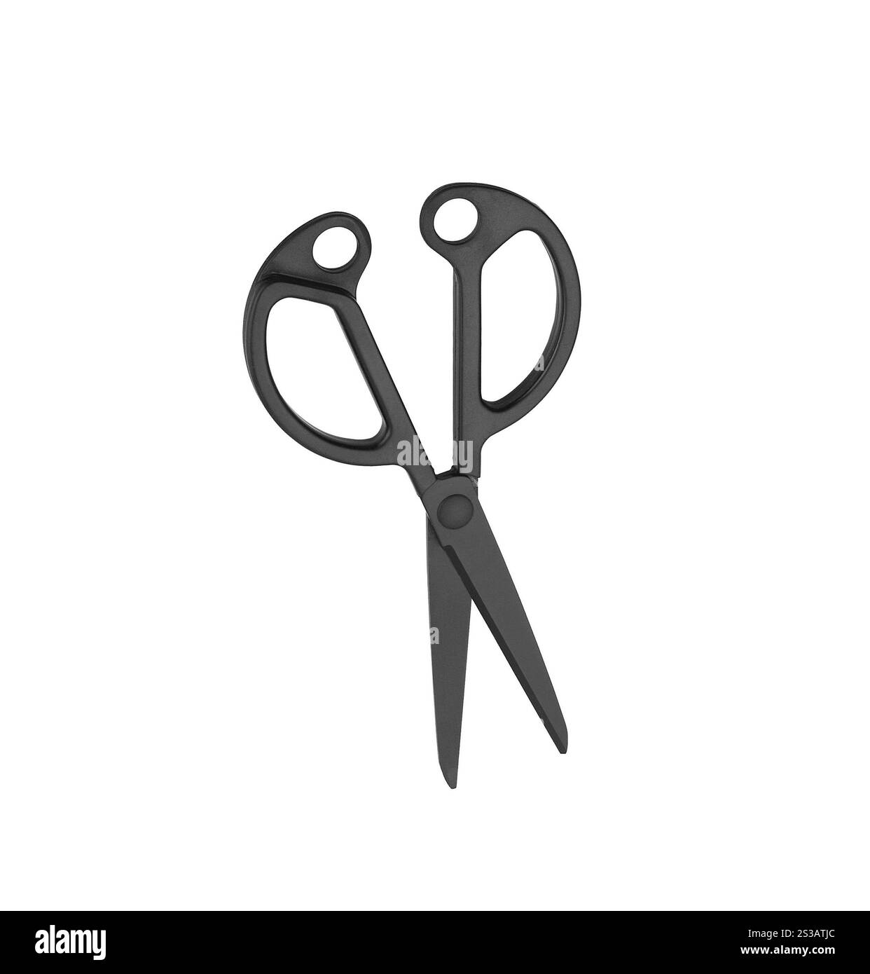 Blue handled scissors hi-res stock photography and images - Alamy
