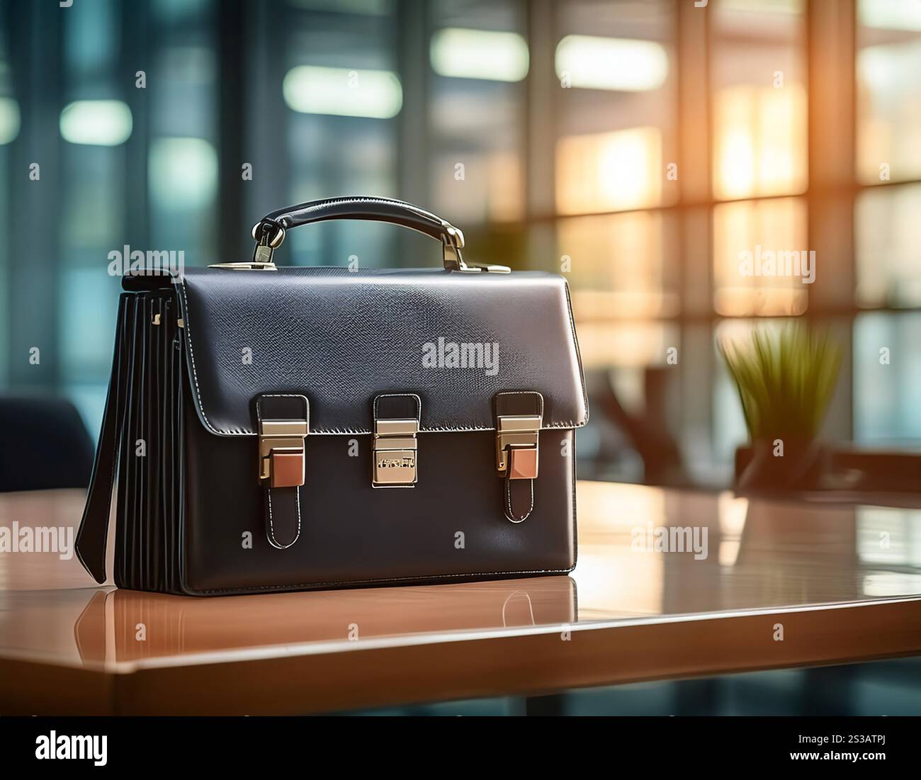 Illustration representing the concept of administration and management ...