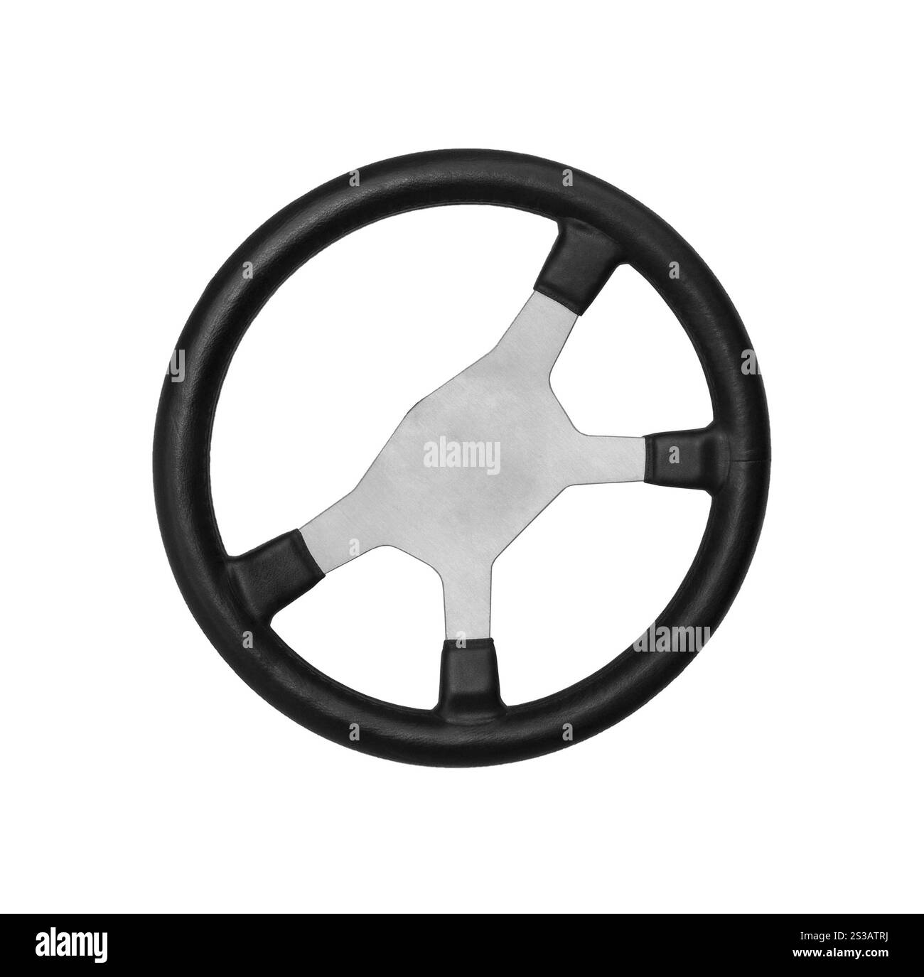 Wheel isolated on white background. Wheel isolated on white Stock Photo ...