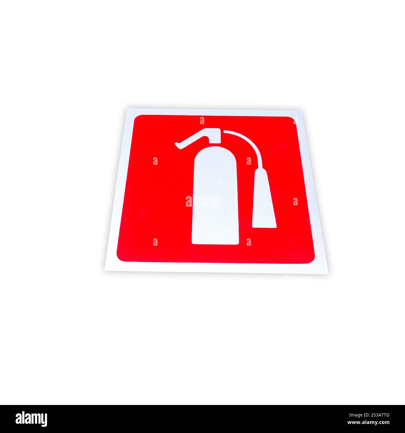 Fire extinguisher sign hi-res stock photography and images - Alamy