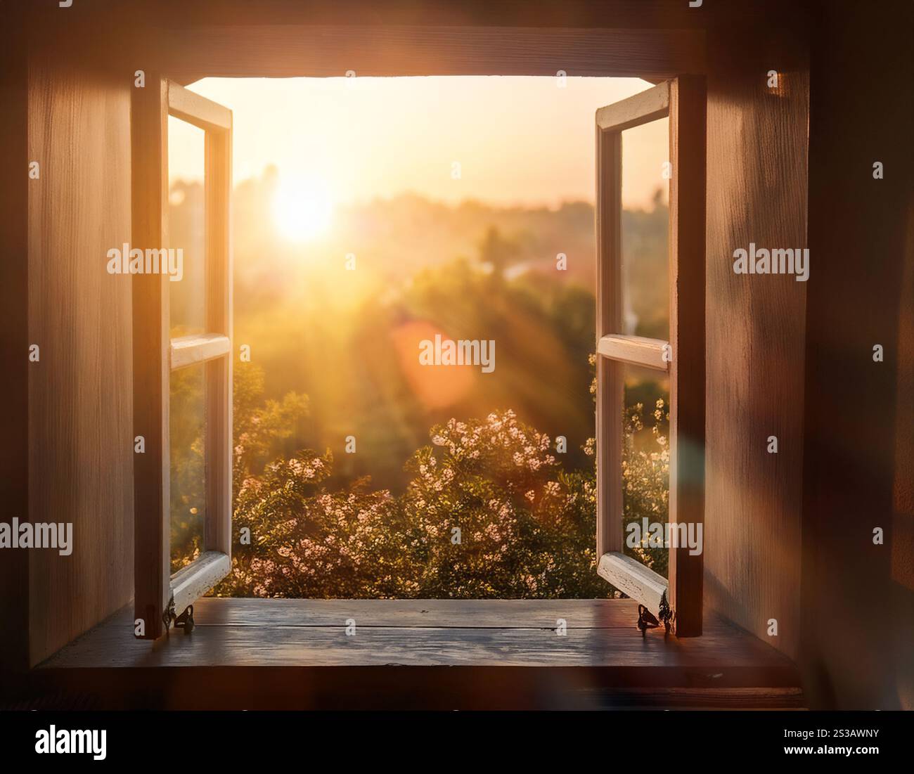 Featuring symbols like a sunrise hi-res stock photography and images - Alamy