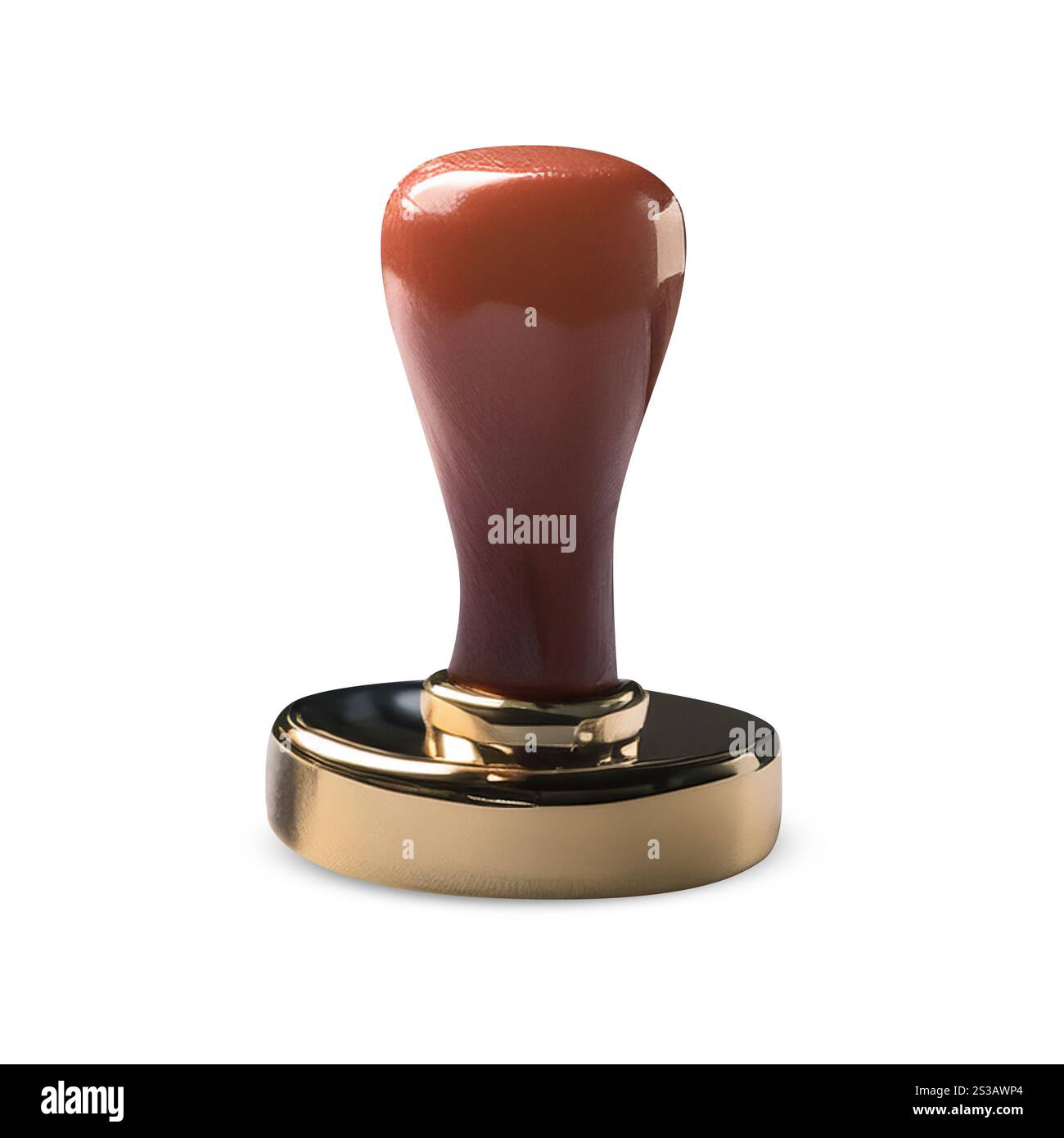 Document with a seal marking its importance, emphasizing official ...