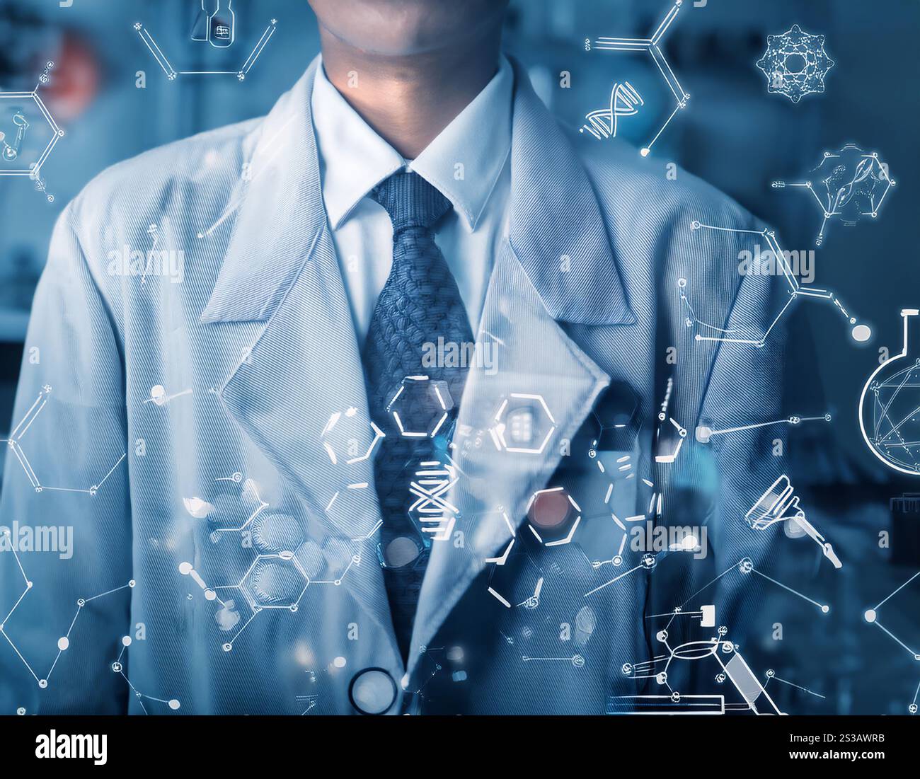 Featuring symbols like test tubes hi-res stock photography and images ...