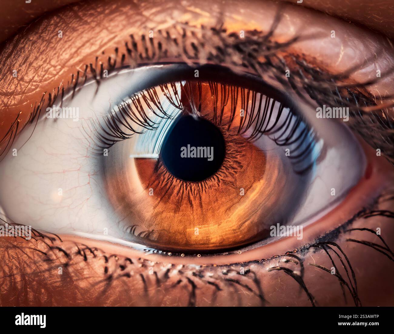 Illustration of mission objectives and goal achievement, highlighting ...