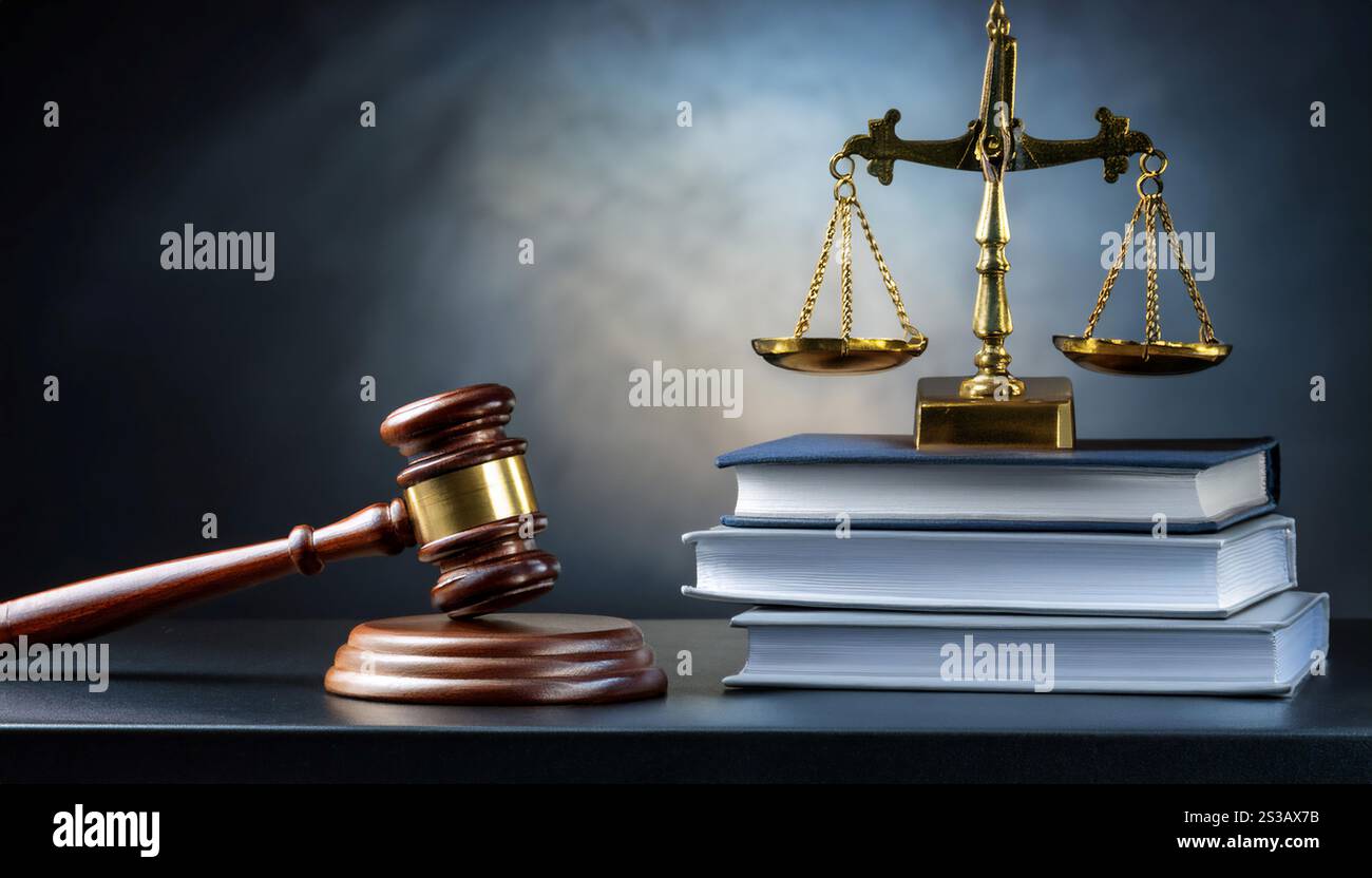 Illustration representing policy and governance, featuring symbols like ...