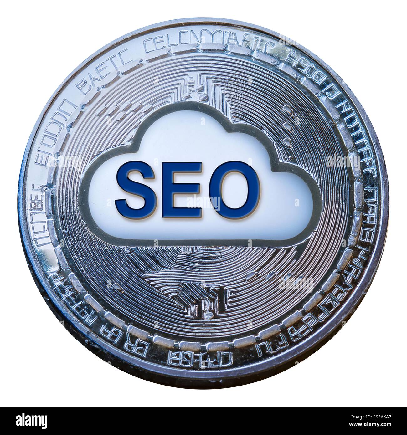 Digital opinion icons Cut Out Stock Images & Pictures - Alamy