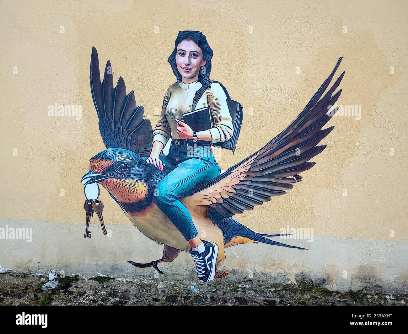 Cecilia sala hi-res stock photography and images - Alamy