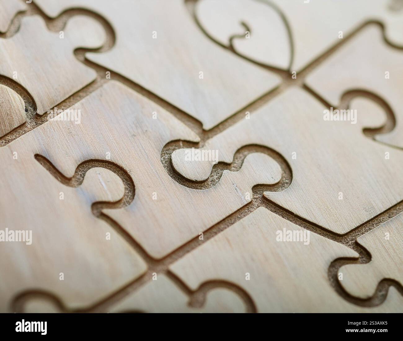 Close up image of a problem solving diagram, illustrating solutions ...