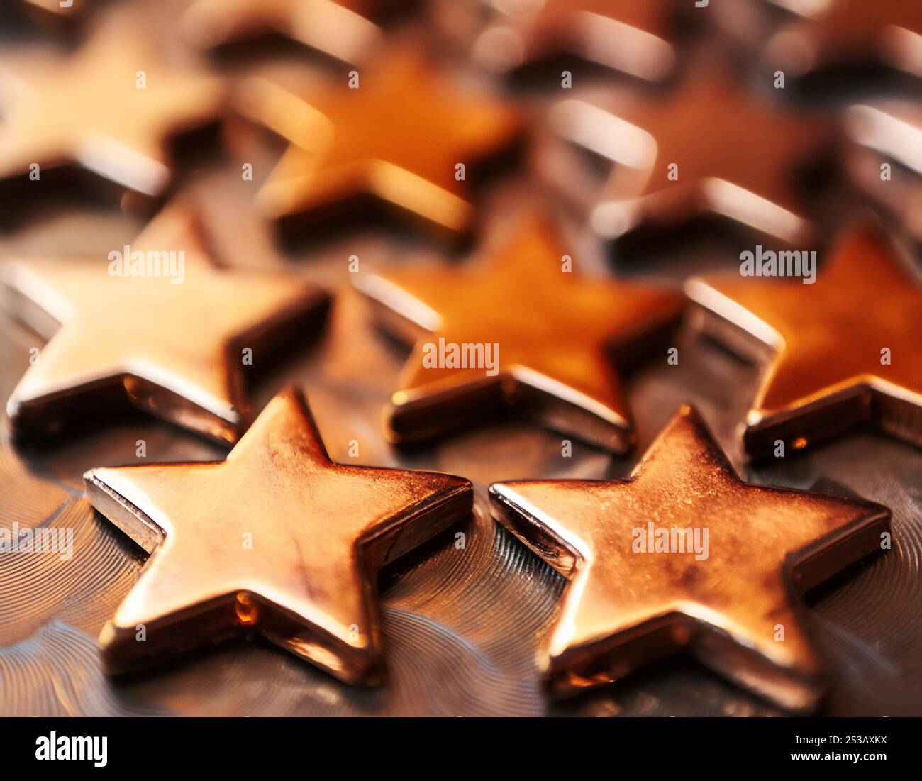 Illustration of a star rating system, representing evaluation, ranking ...