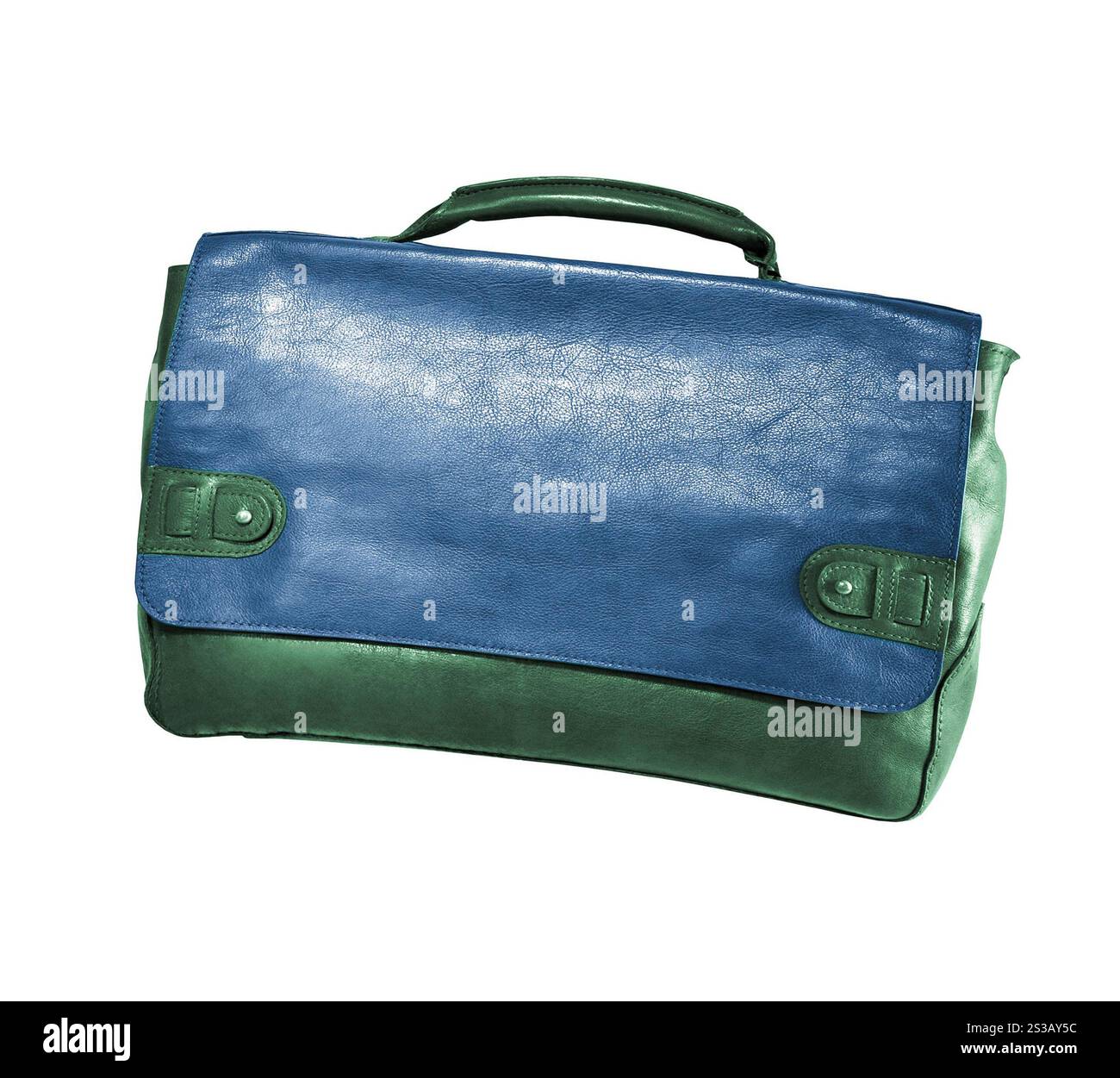 Brief case isolated on white background. Brief case Stock Photo - Alamy