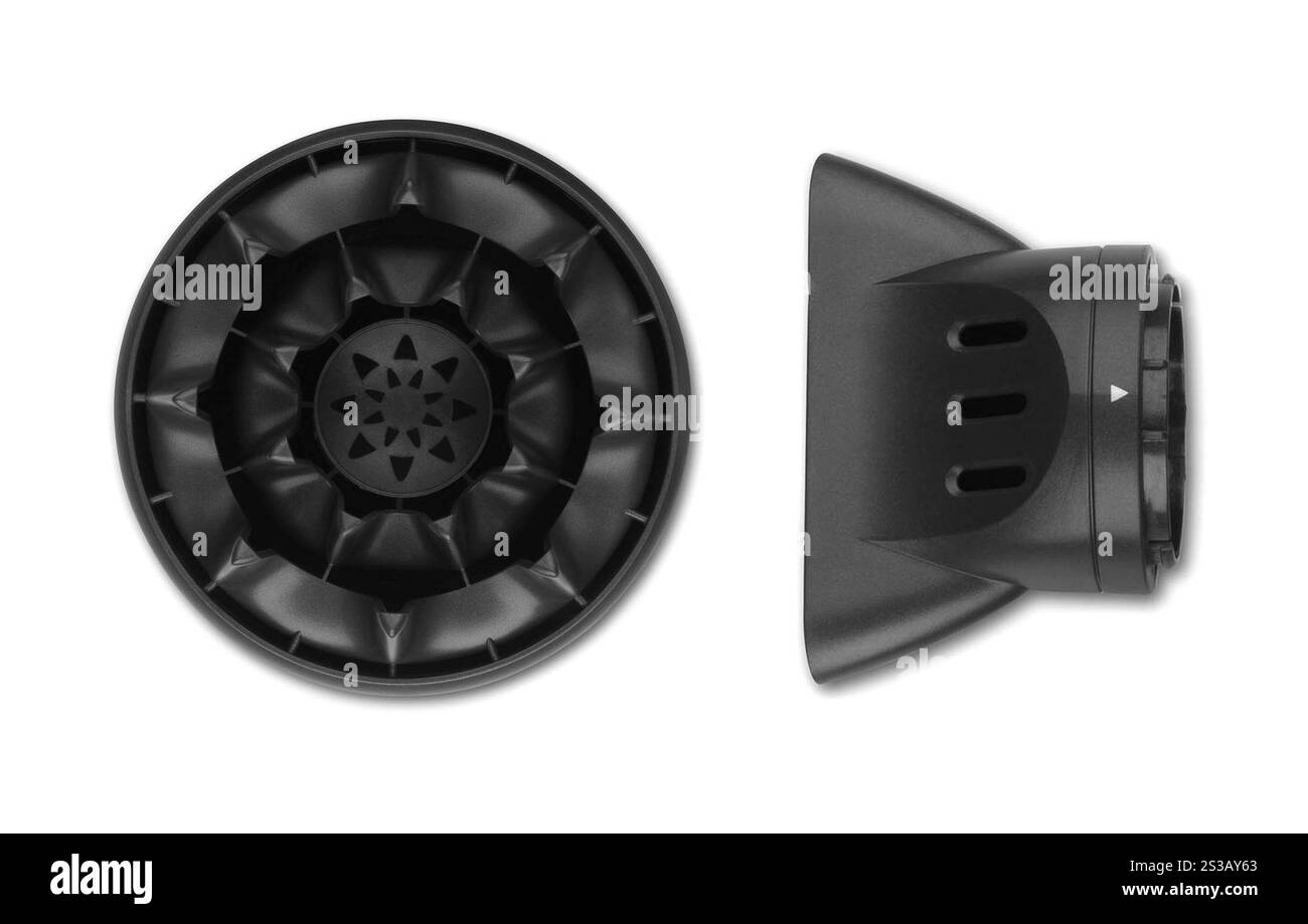 nozzles isolated on white background. nozzles Stock Photo - Alamy