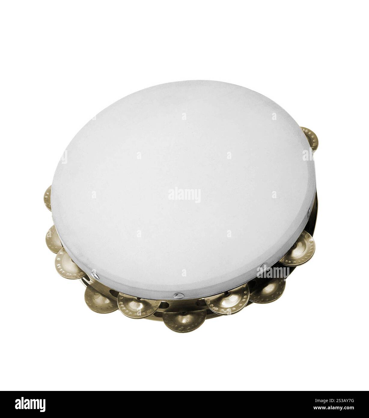 Tambourine hi-res stock photography and images - Alamy