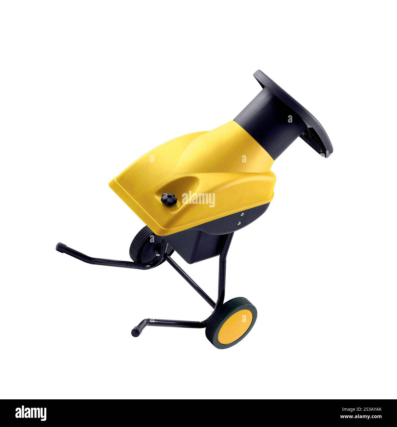 Shredder isolated on a white background. Shredder isolated Stock Photo ...