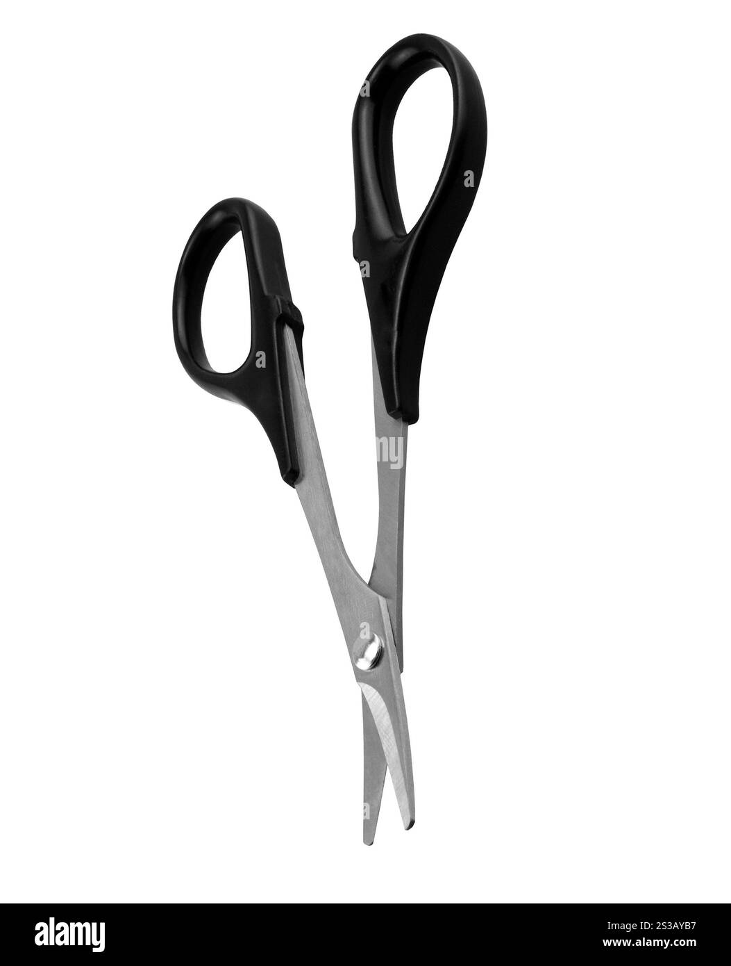 scissor isolated on white background. scissor isolated Stock Photo - Alamy