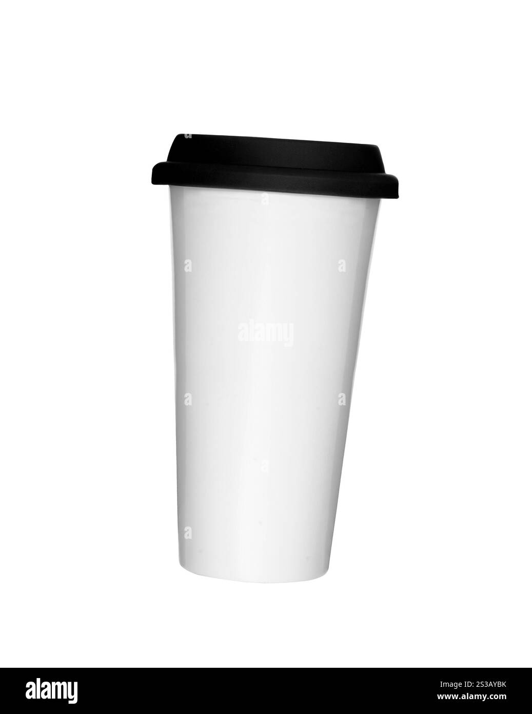 Paper glass Cut Out Stock Images & Pictures - Alamy