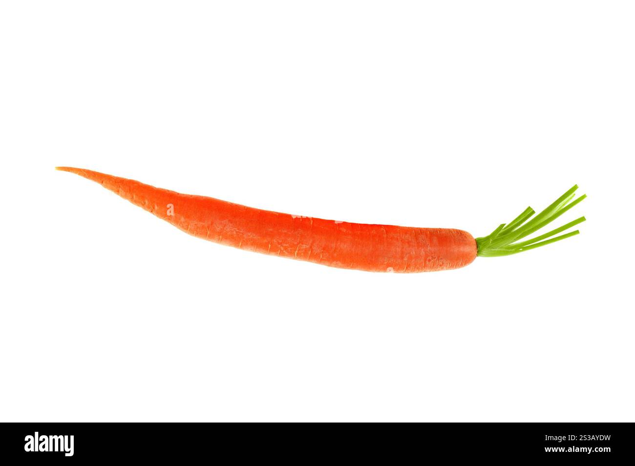 Carrot vegetable on market Cut Out Stock Images & Pictures - Alamy
